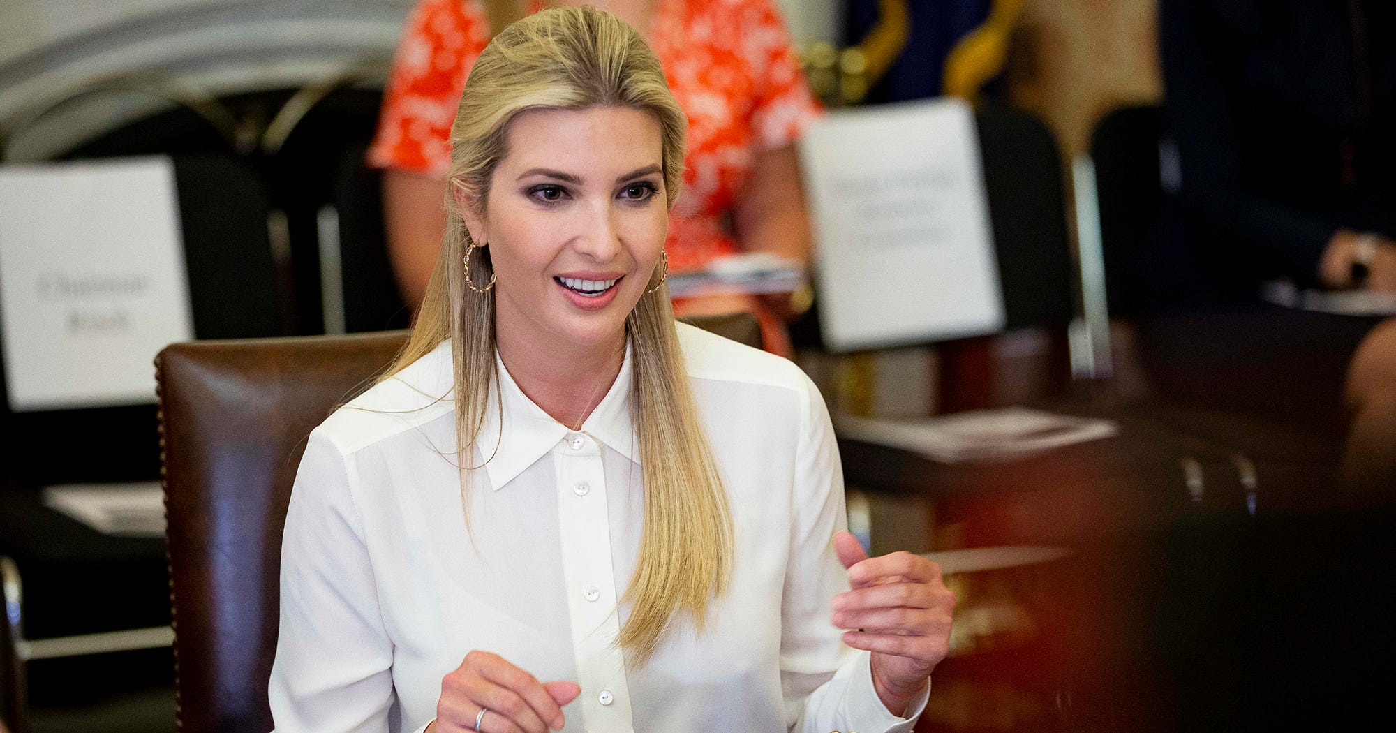 Ivanka Trump's Presence At The G-20 Summit Criticized