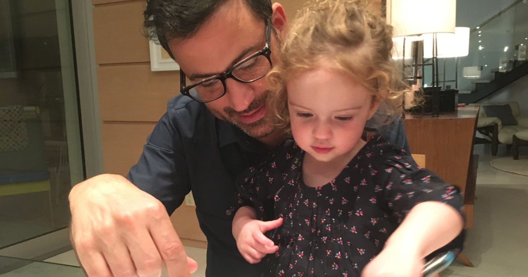 Jimmy Kimmel Emmys Prep Celebrities Instagram