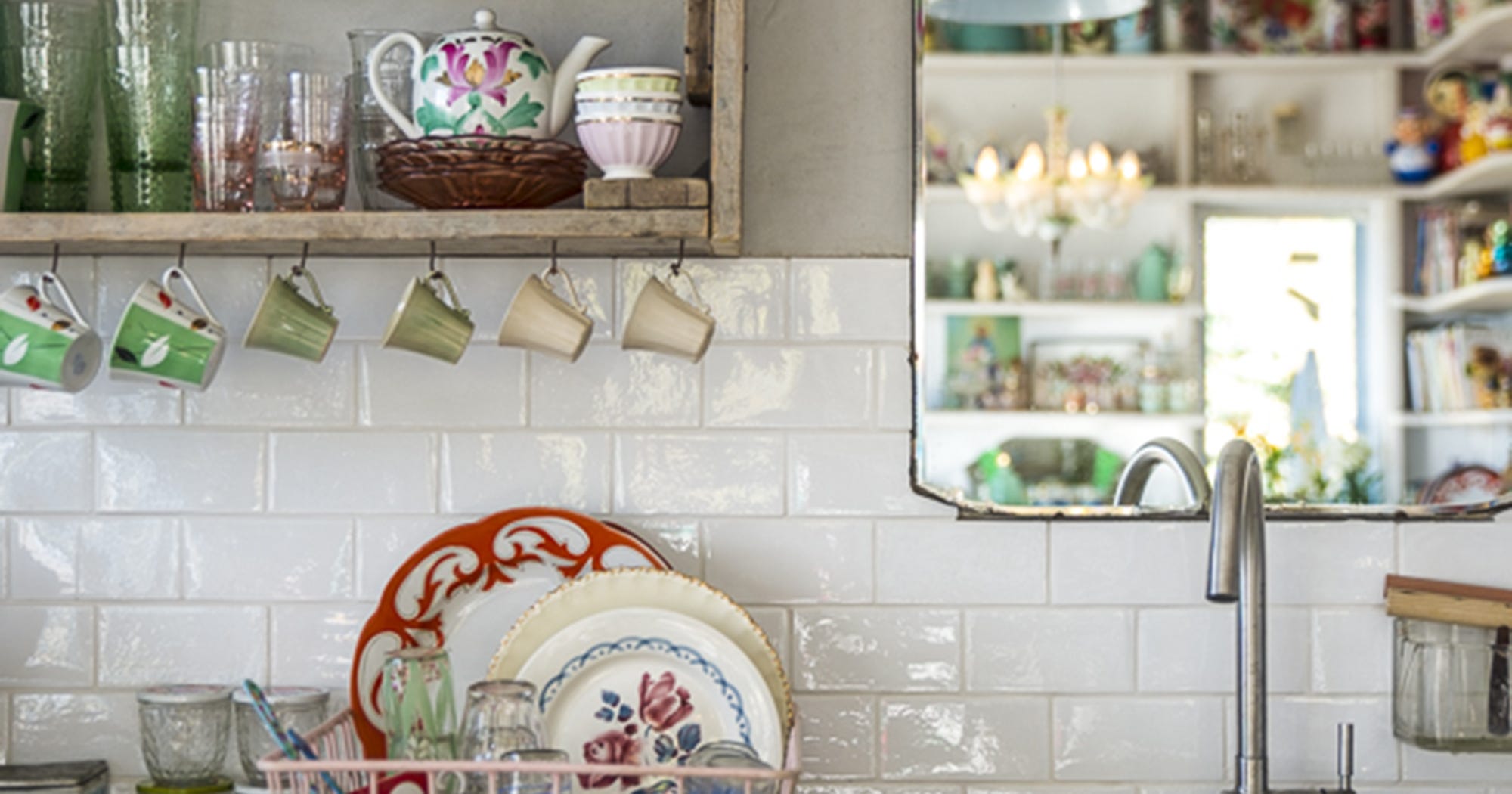 Grandma Style Interiors - Home Trends