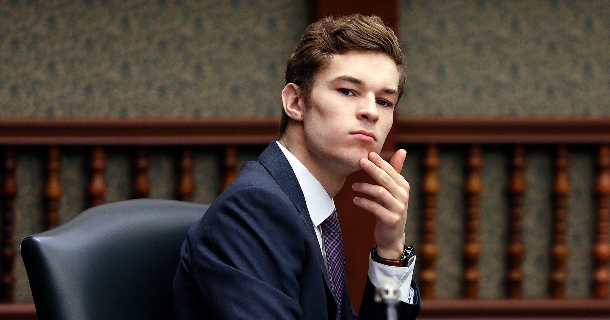 MPP Sam Oosterhoff Wants To Make Abortion Illegal