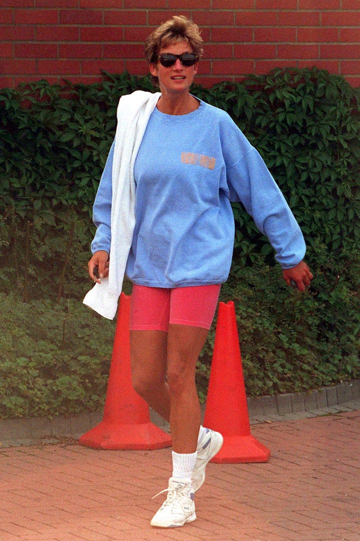 Princess Diana Style 90s Fashion Inspiration Photos