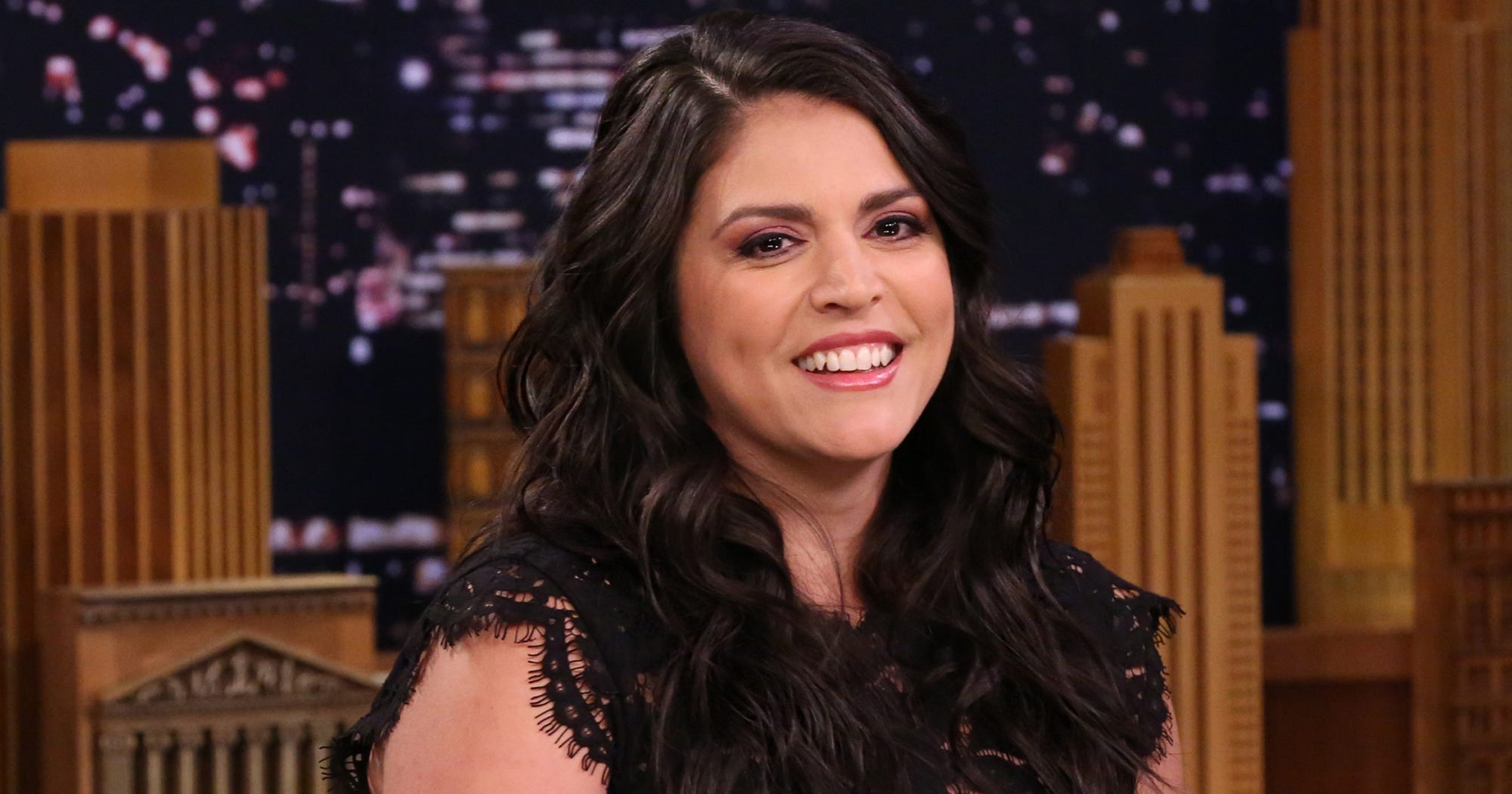 Cecily Strong Pokes Fun At Permit Patty On Instagram