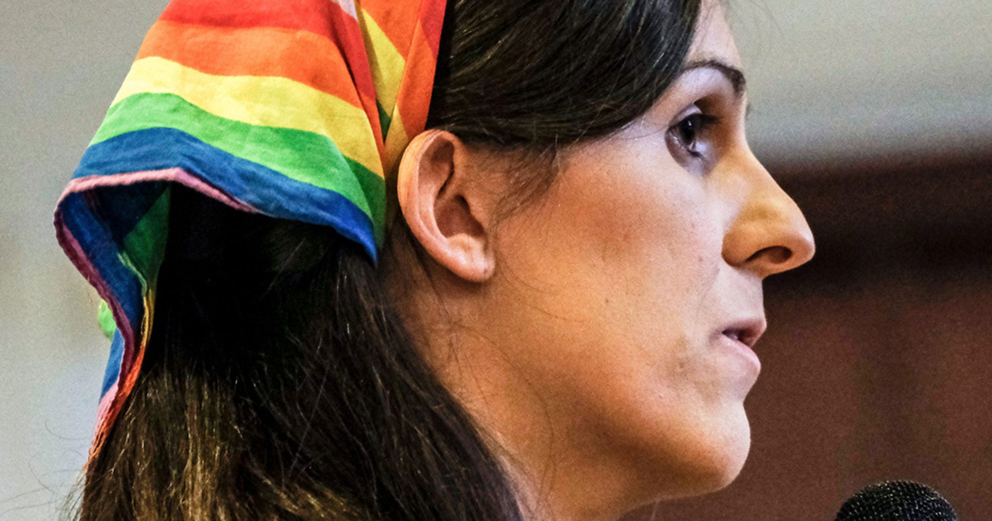 Trans Woman Danica Roem Virginia General Assembly Race