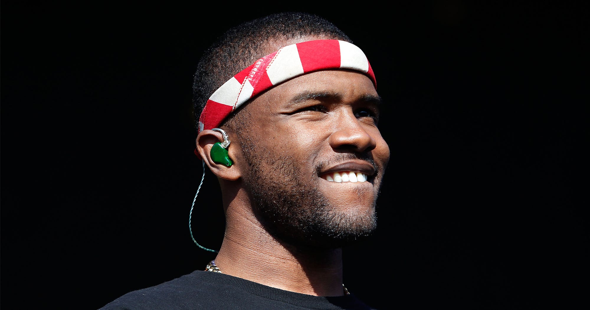Frank Ocean Provider Lyric Video Hello Kitty