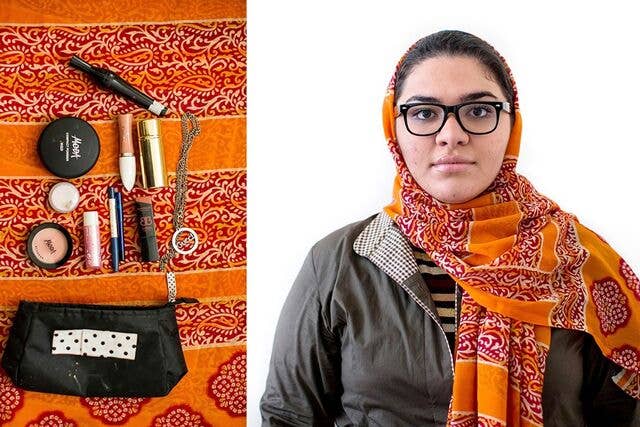 Persian Makeup | Saubhaya Makeup