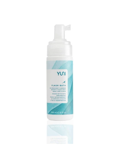 Yuni + Beauty Flash Bath Moisturizing Lotion