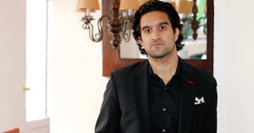 Bonobos Founder Andy Dunn's Personal Style