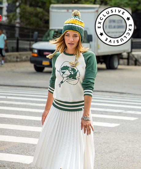 NFL Womens Apparel - Together We Make Football Campaign