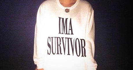 Kesha Drops the Dollar Sign From Her Name