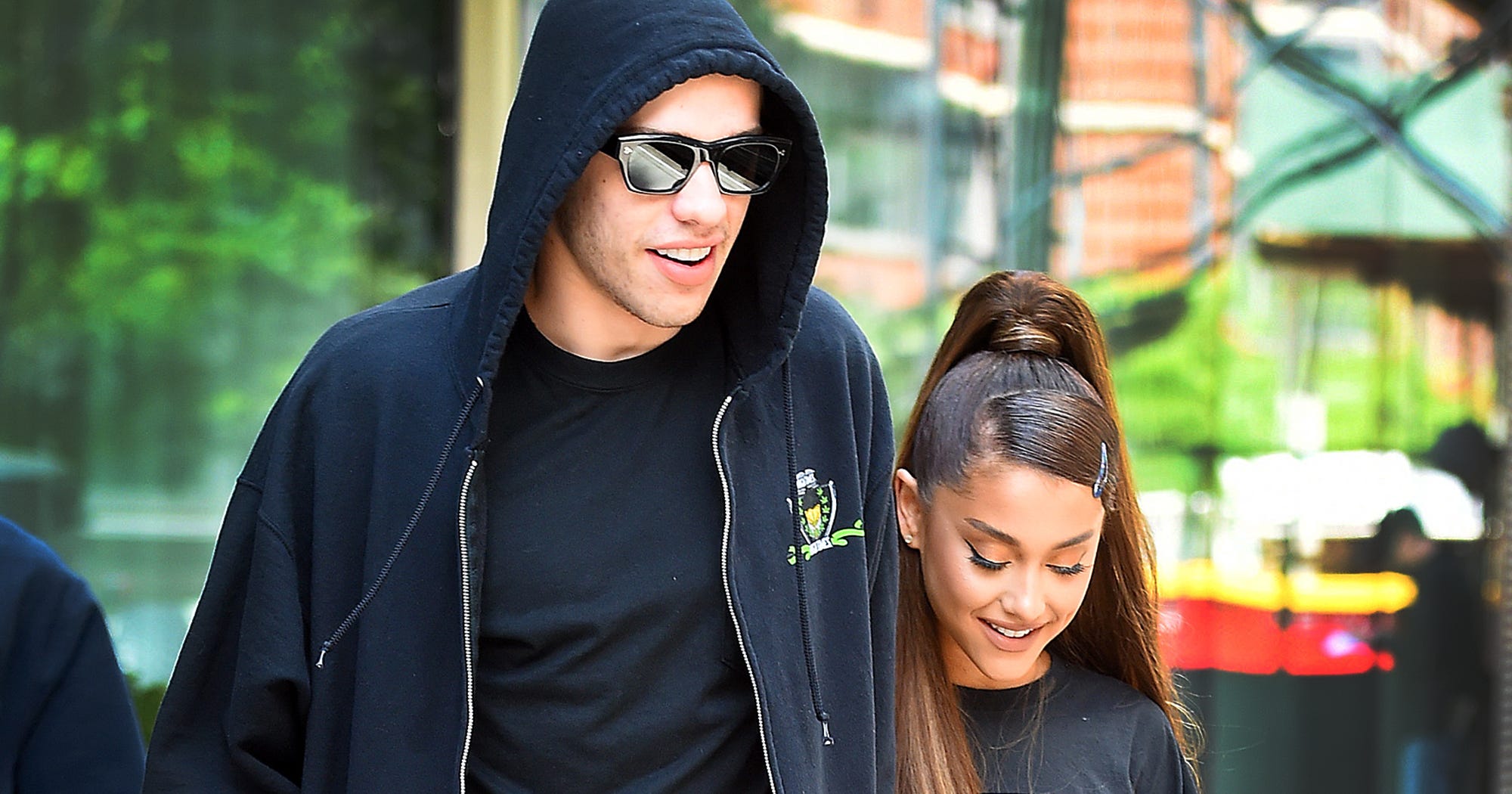 Hey Pete Davidson, What’s In Your Bag?