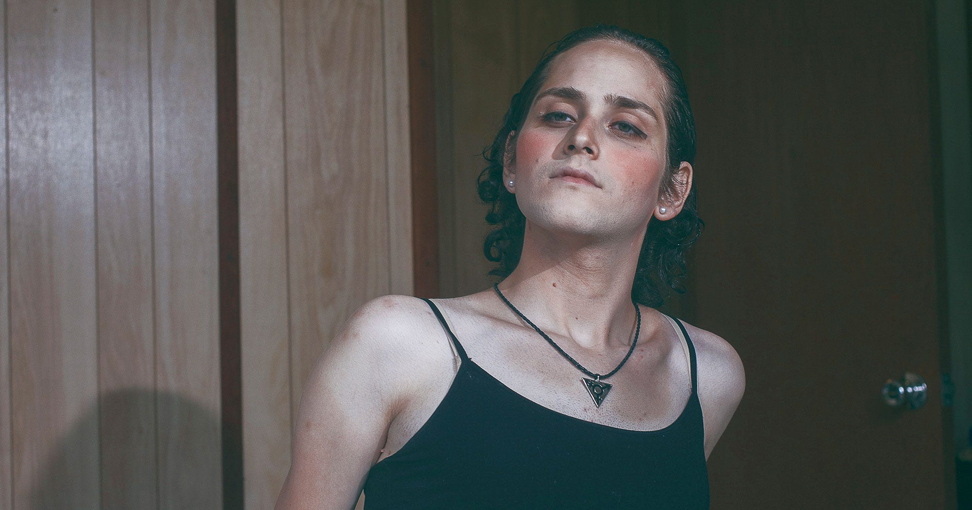 Male To Female Transition Photos Abby Stein Sex Change