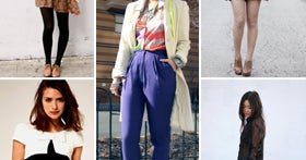 See Our Styleblogger Finalists Go Head To Head In Their First Challenge