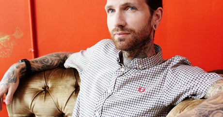 J. Colby Smith Piercing New York Adorned