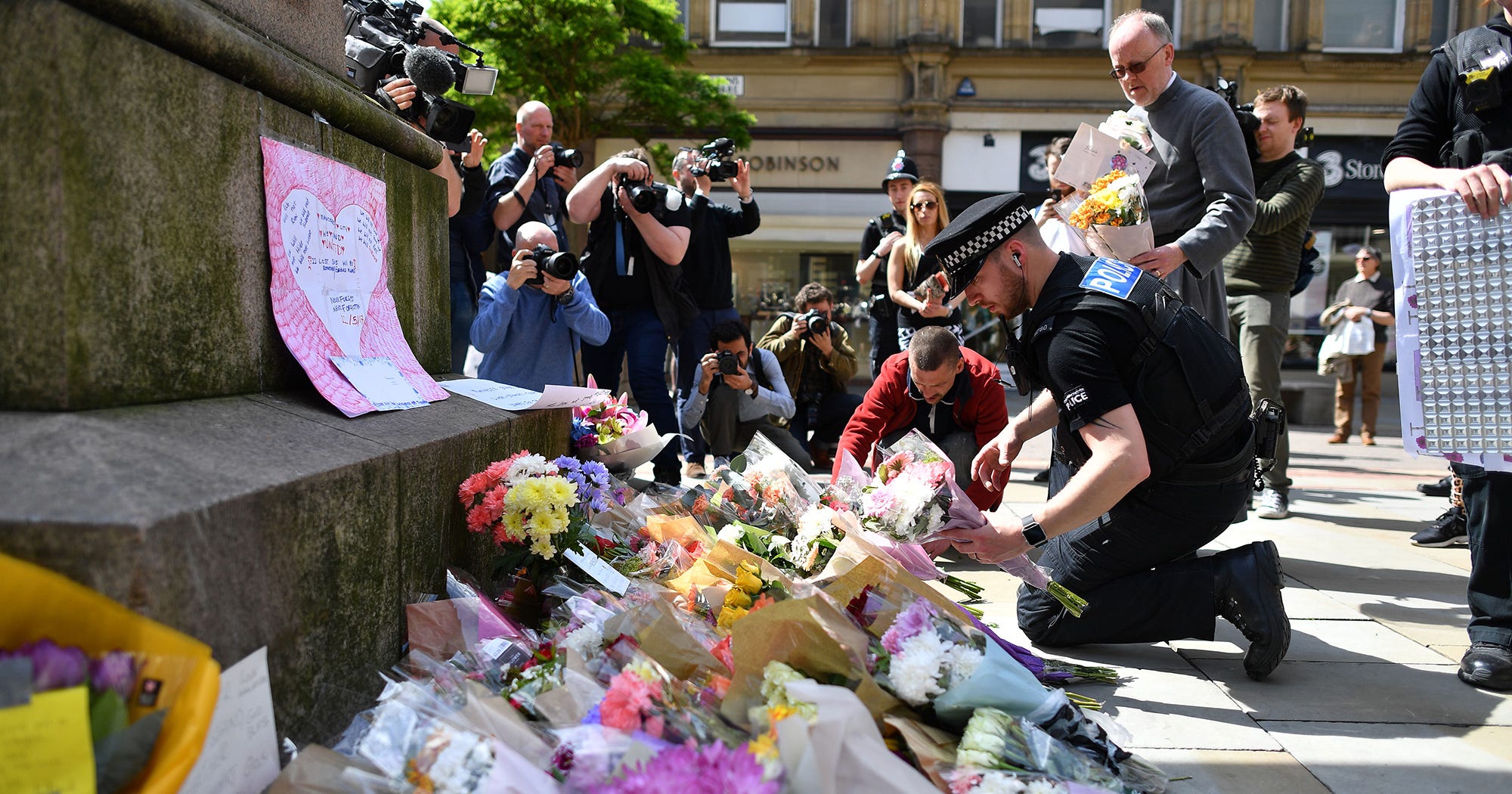 Victims Of The Manchester Terror Attack, How Many Dead