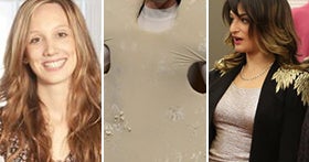 Parks And Recreation Character Mona Lisa Saperstein