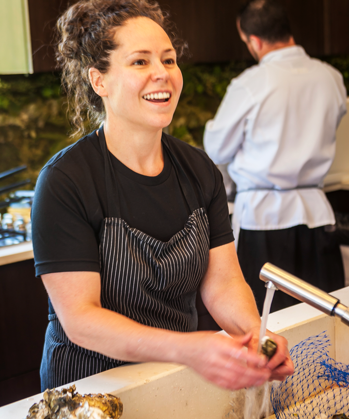 Stephanie Izard Tattoos