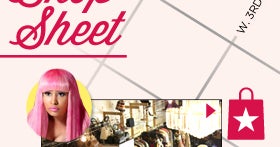 Celebrity Shopping In LA - Where Gwyneth Paltrow & Rihanna Shop