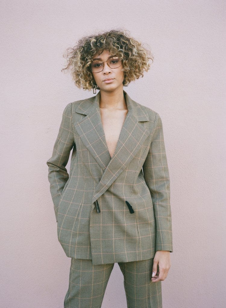 Sincerely, Tommy + Cruz Blazer