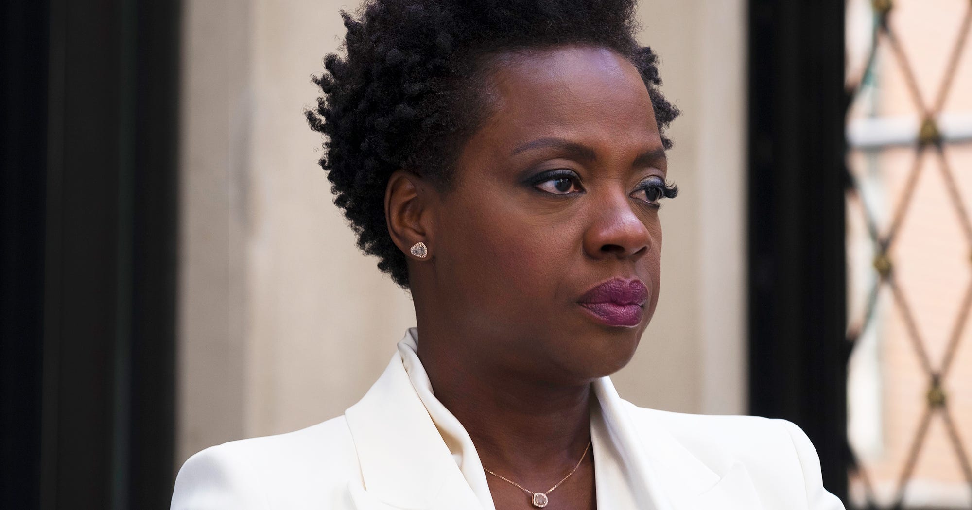 Widows Movie Stars Viola Davis, Cynthia Ervio