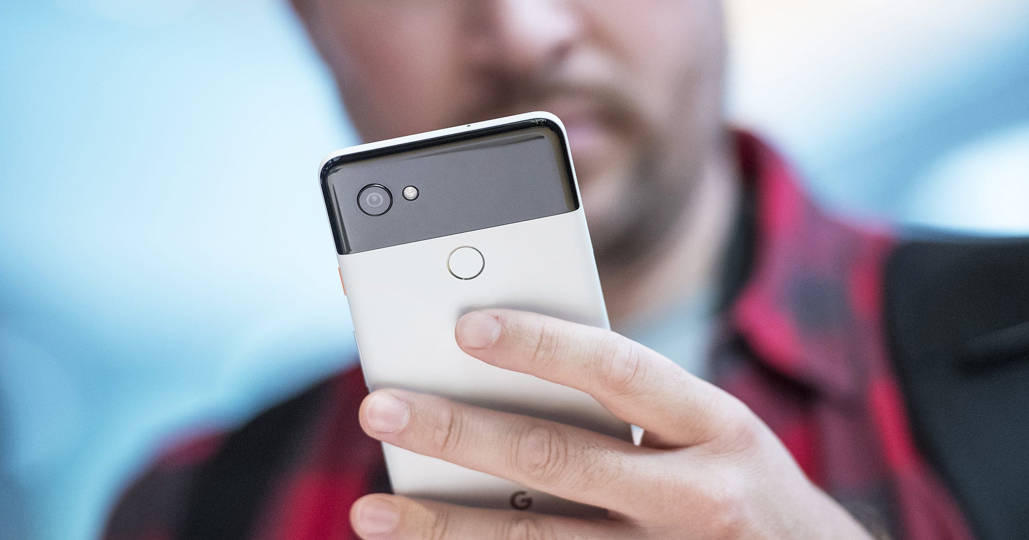 Google Phone Facial Recognition Virtual Privacy Screen