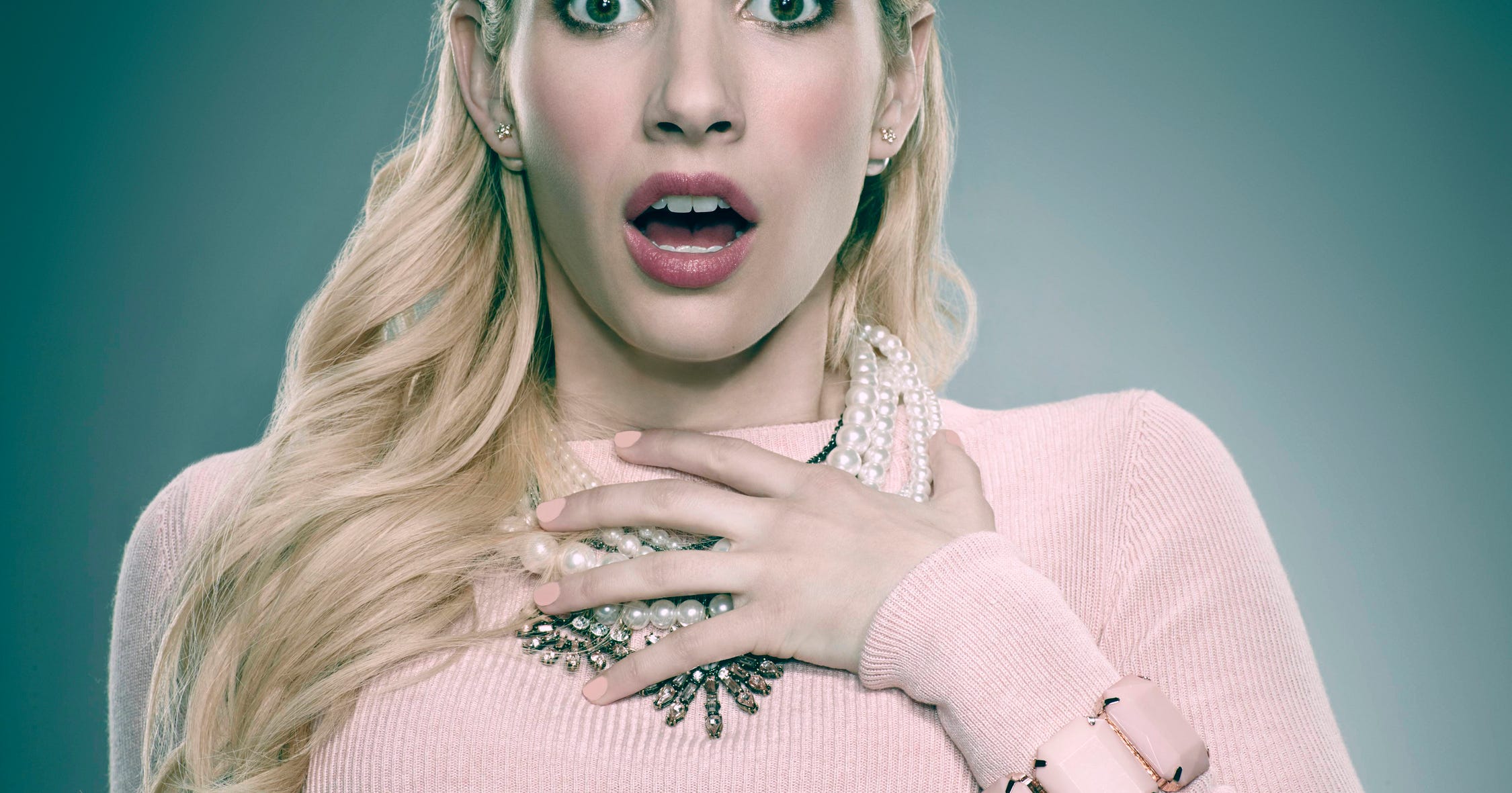 Scream Queens Season 2 Teaser Video