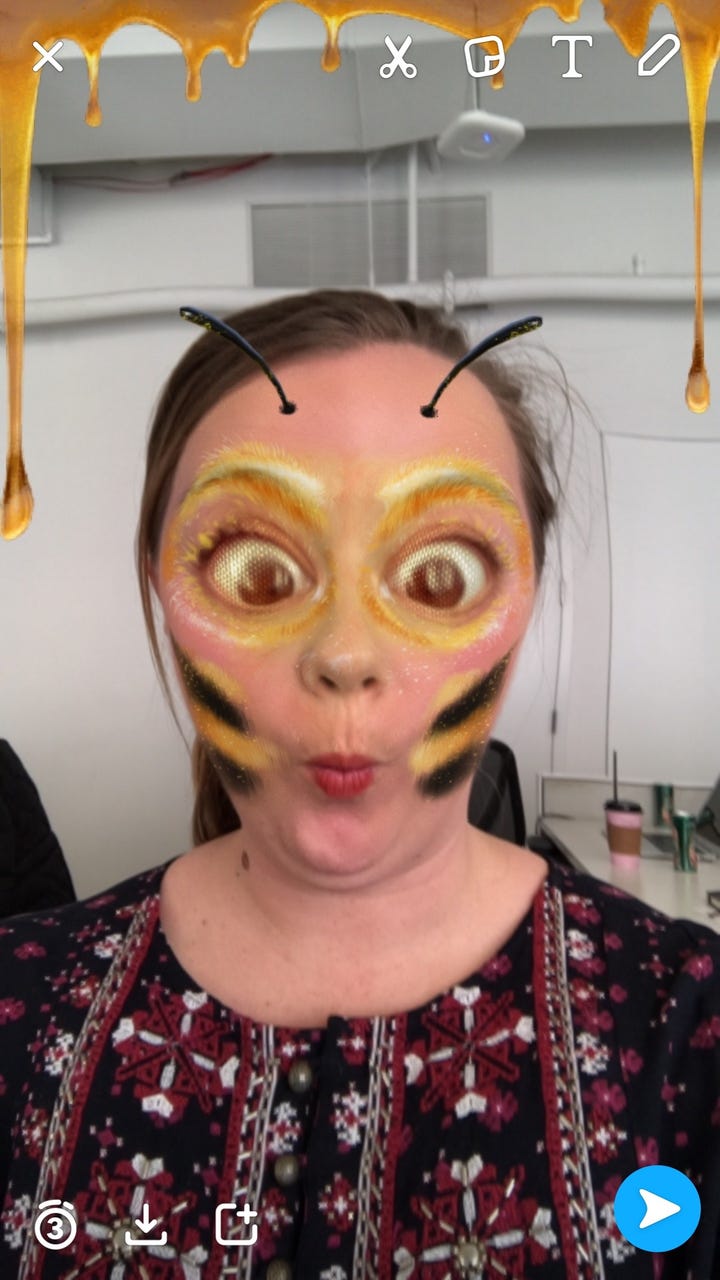 Most Popular Snapchat Filters 2016