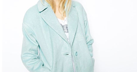 Spring Coats 2014 - Pastel Jacket Trends