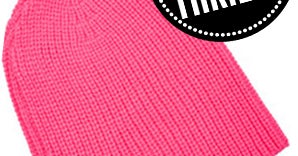 Hot Pink Cap For Less