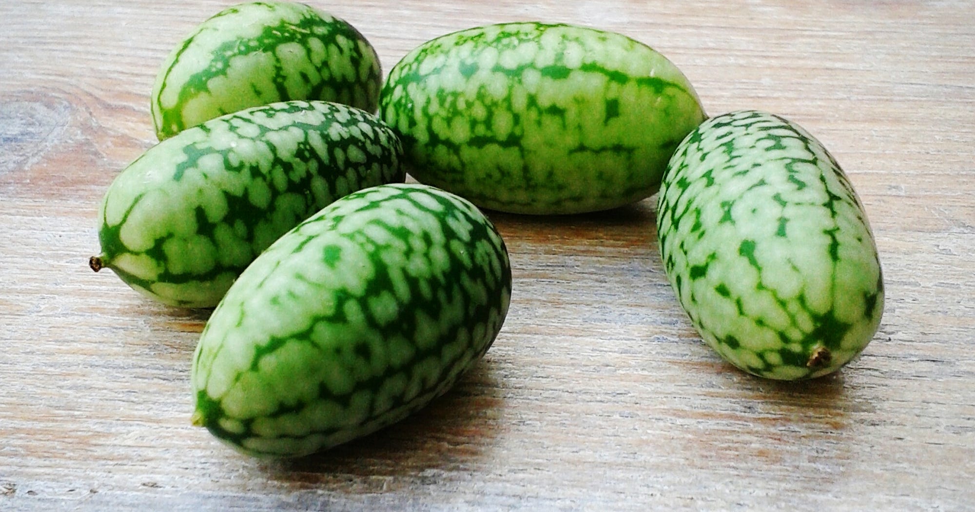 What Is A Cucamelon - Cucamelons Summer Fruit