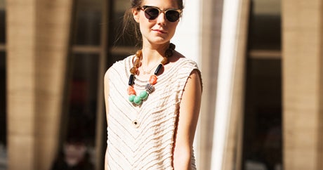 Sunglasses Styles - How To Wear Shades