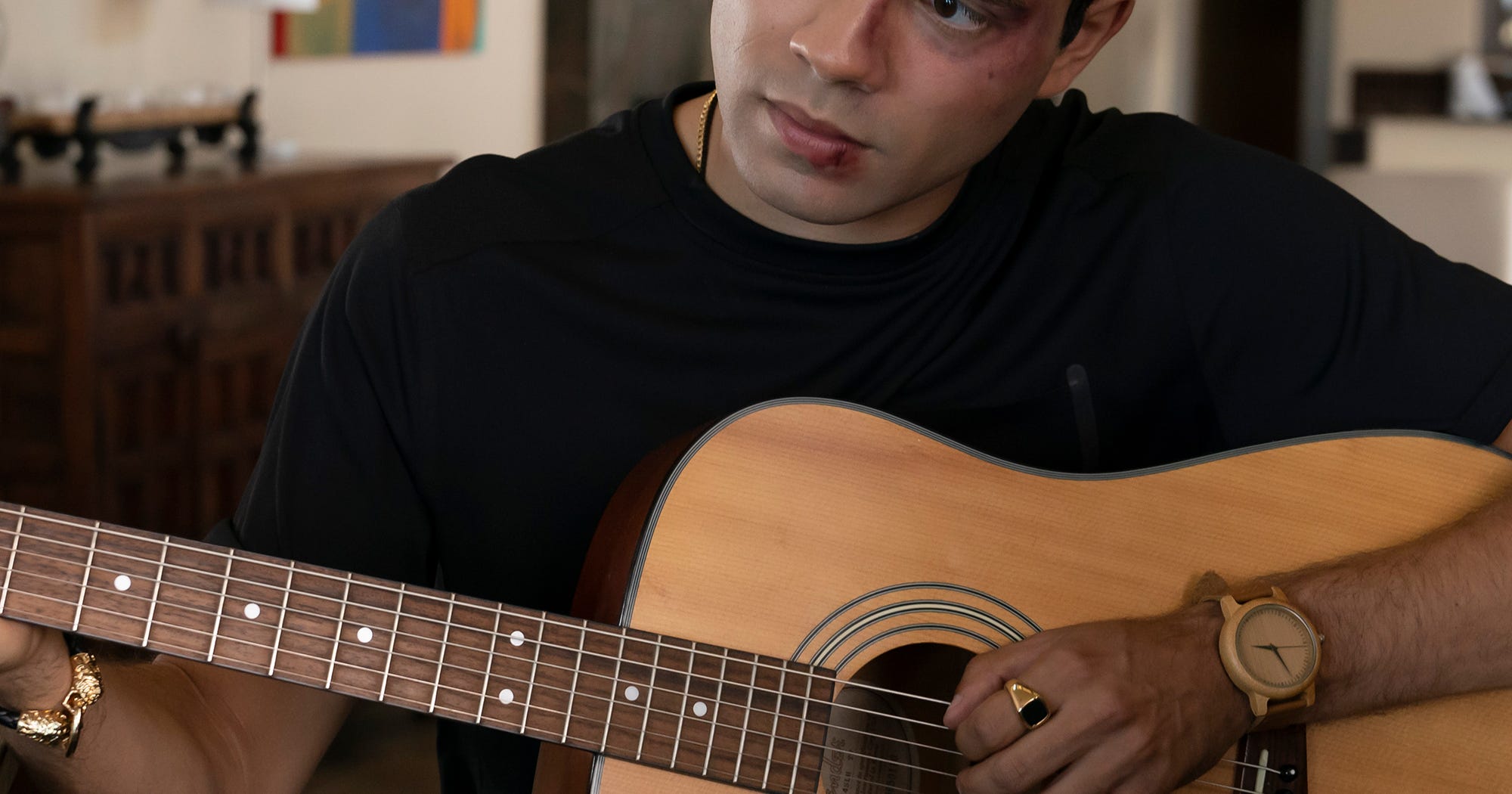 Chambers Star Jonny Rios On Representation, Ravi Drama