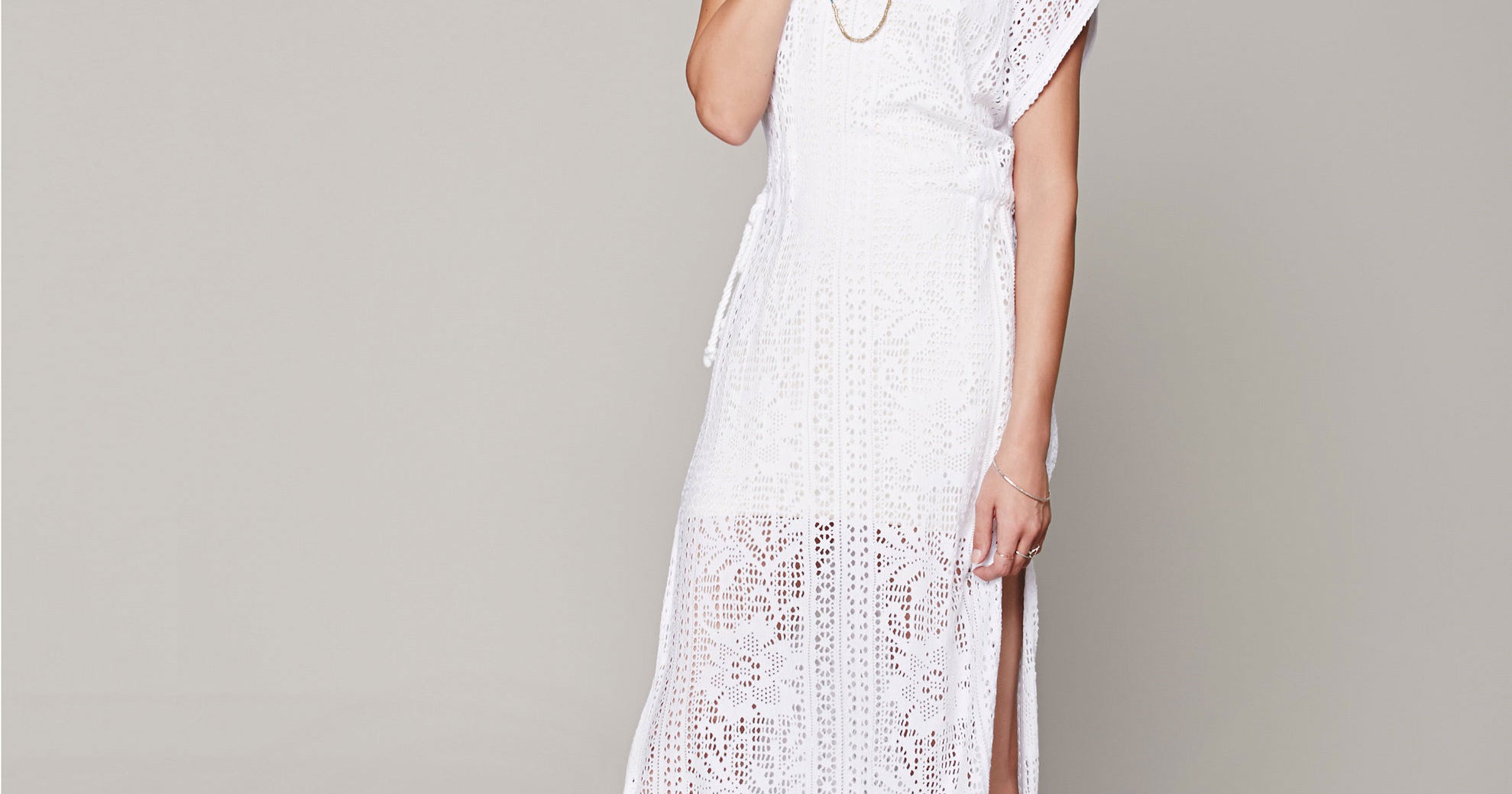 Maxi-Dresses - Lightweight Clothes For Summer 2014