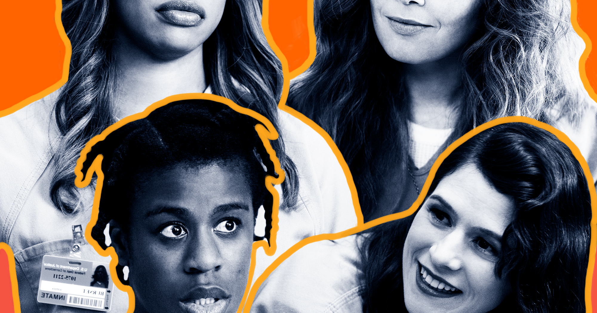 OITNB Character Crimes Why They Are In Jail Backstories