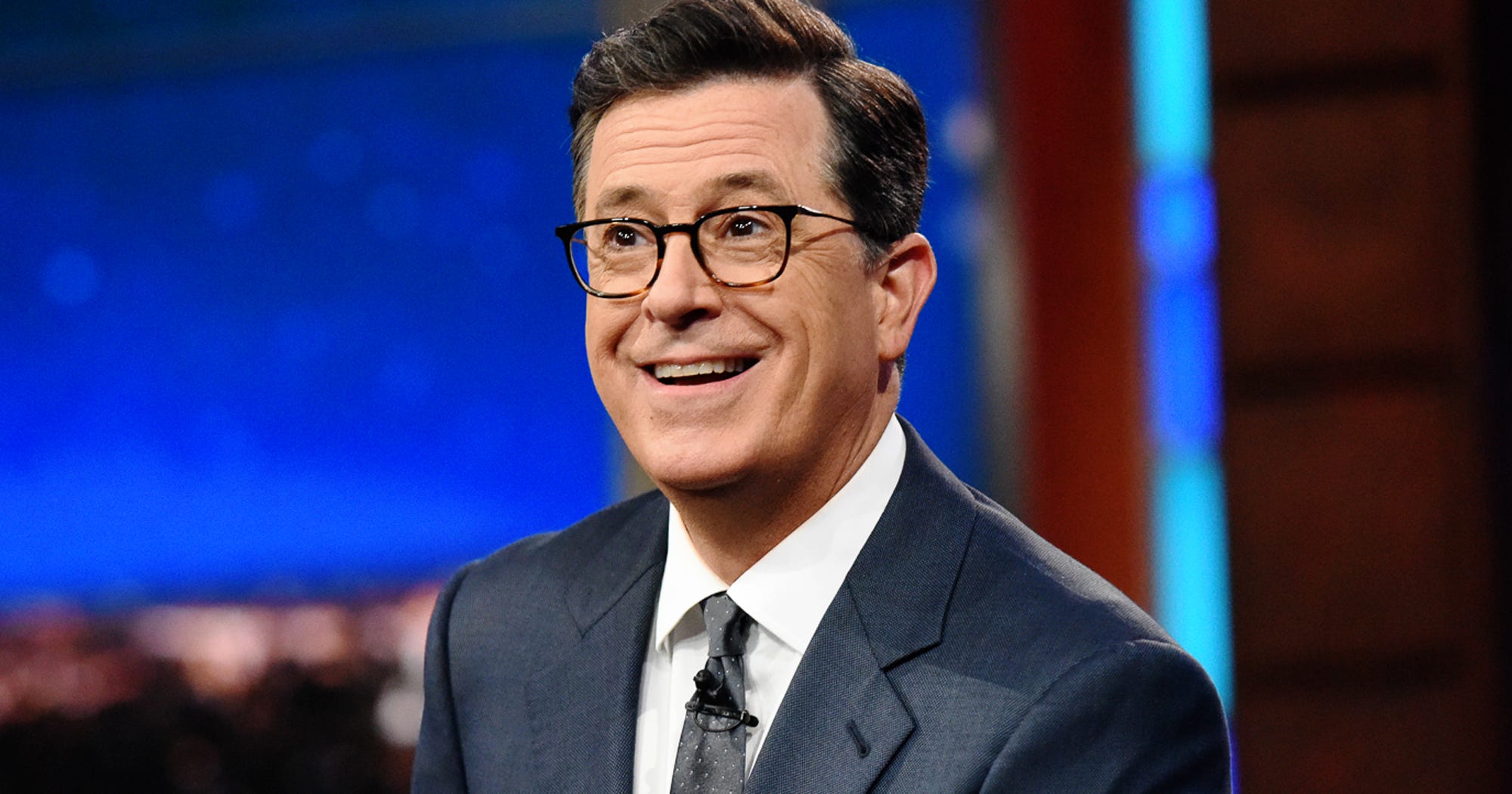 Stephen Colbert Donald Trump Animated TV Series Cartoon