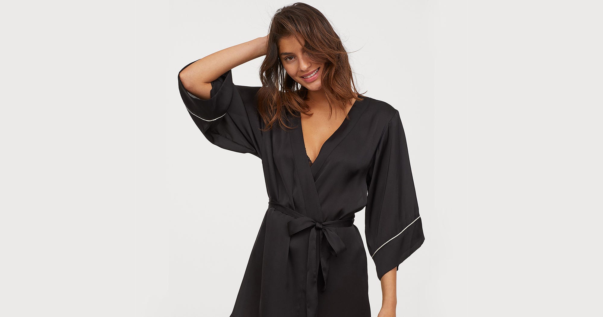 Best Womens Silk Robes, Bathrobes, Kimonos 2019