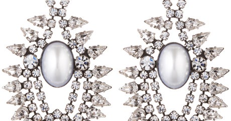 Dannijo Bridal Collection- Statement Wedding Jewelry