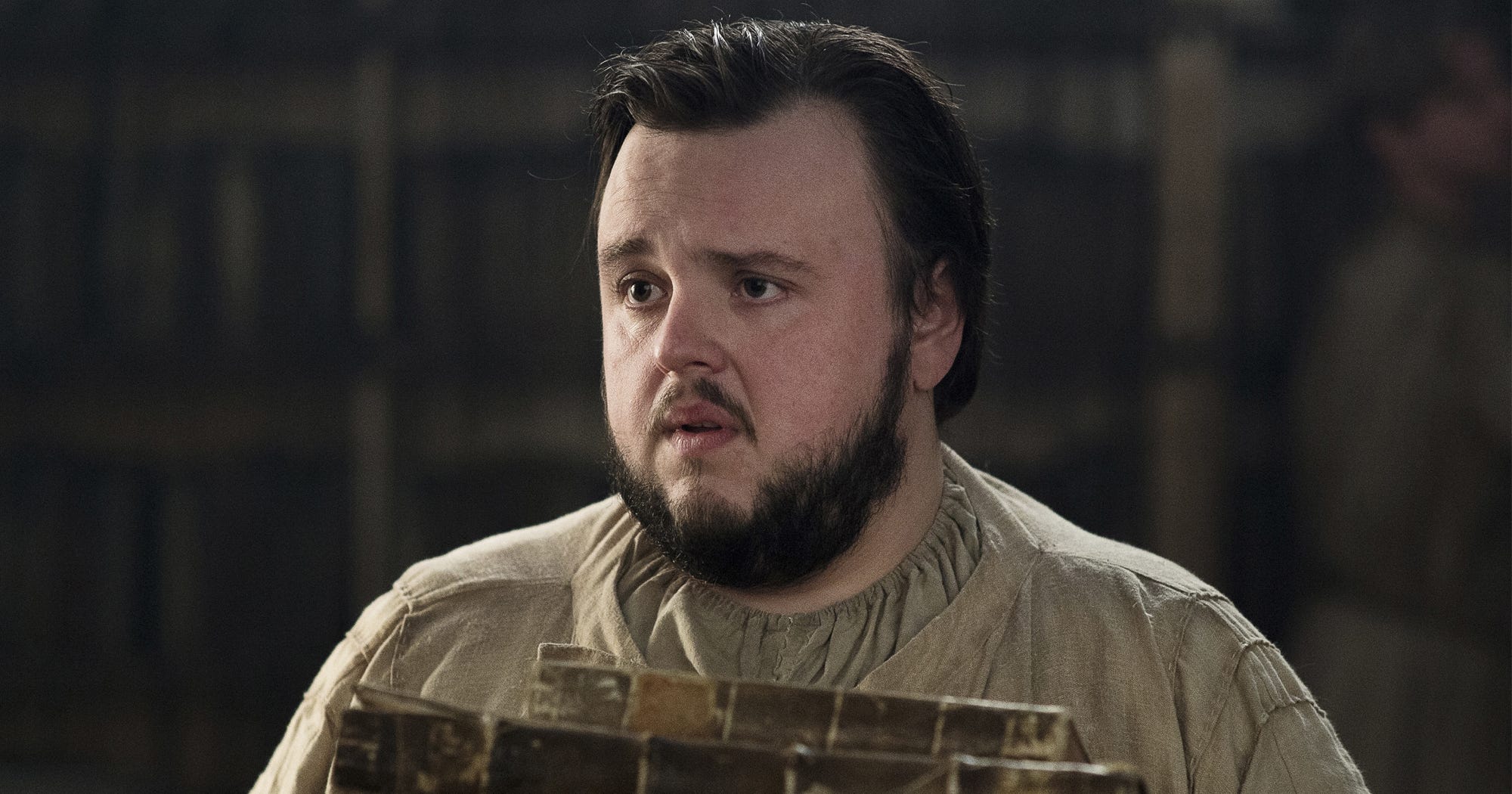 John Bradley Sam Tarly Jon Snow Secrets Game Of Thrones