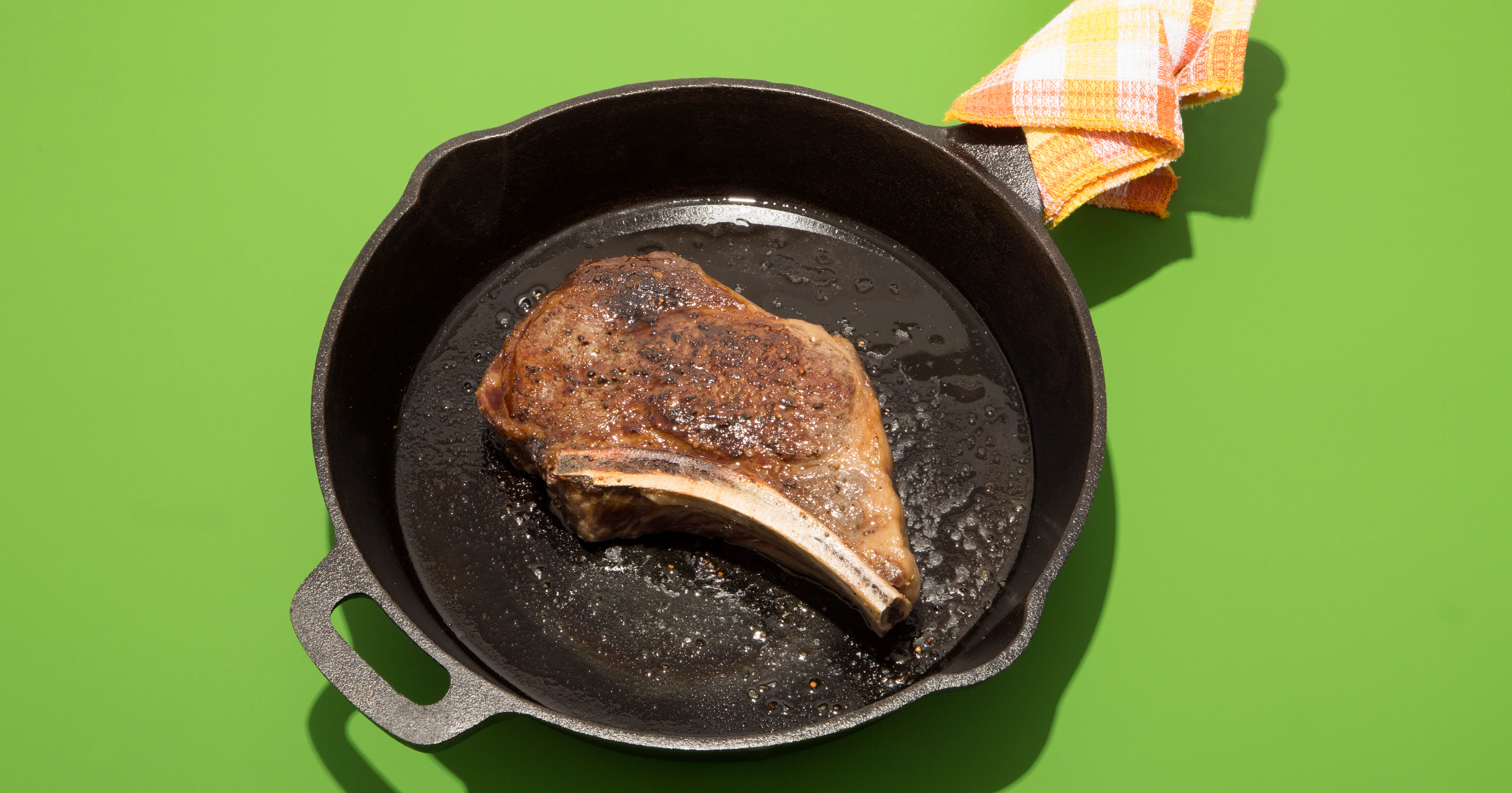 Grilled Steak Coffee Marinade Recipe Video