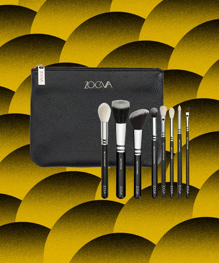 Zoeva Brushes Review Yingcbeauty Does This £150 Set Of Makeup Brushes