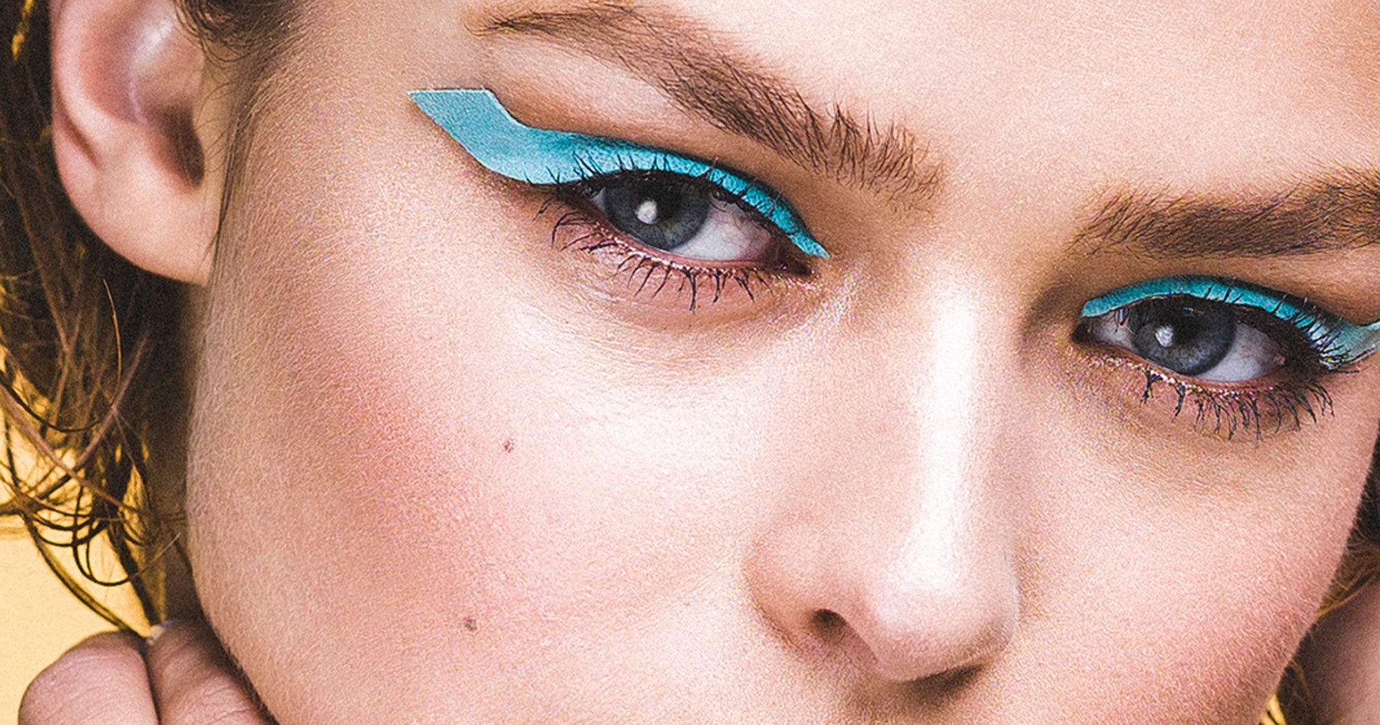 Urban Decay New Mascara Troublemaker Mermaid Makeup