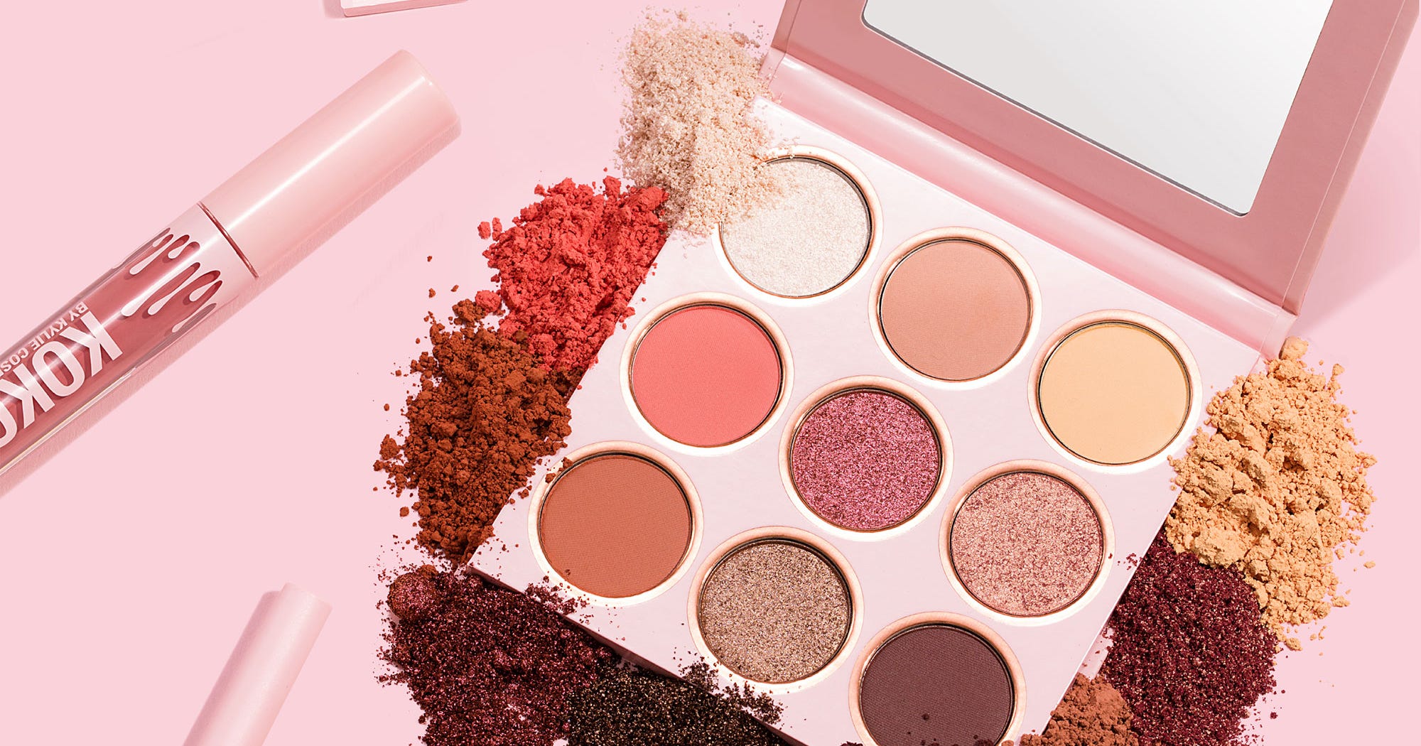 Koko By Kylie Cosmetics: New Kollection Makeup Review