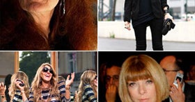 Fashion 50- The Most Influential Editors In Fashion