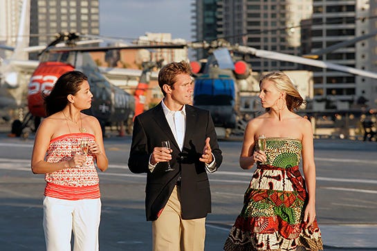 Bachelor In Rome Show