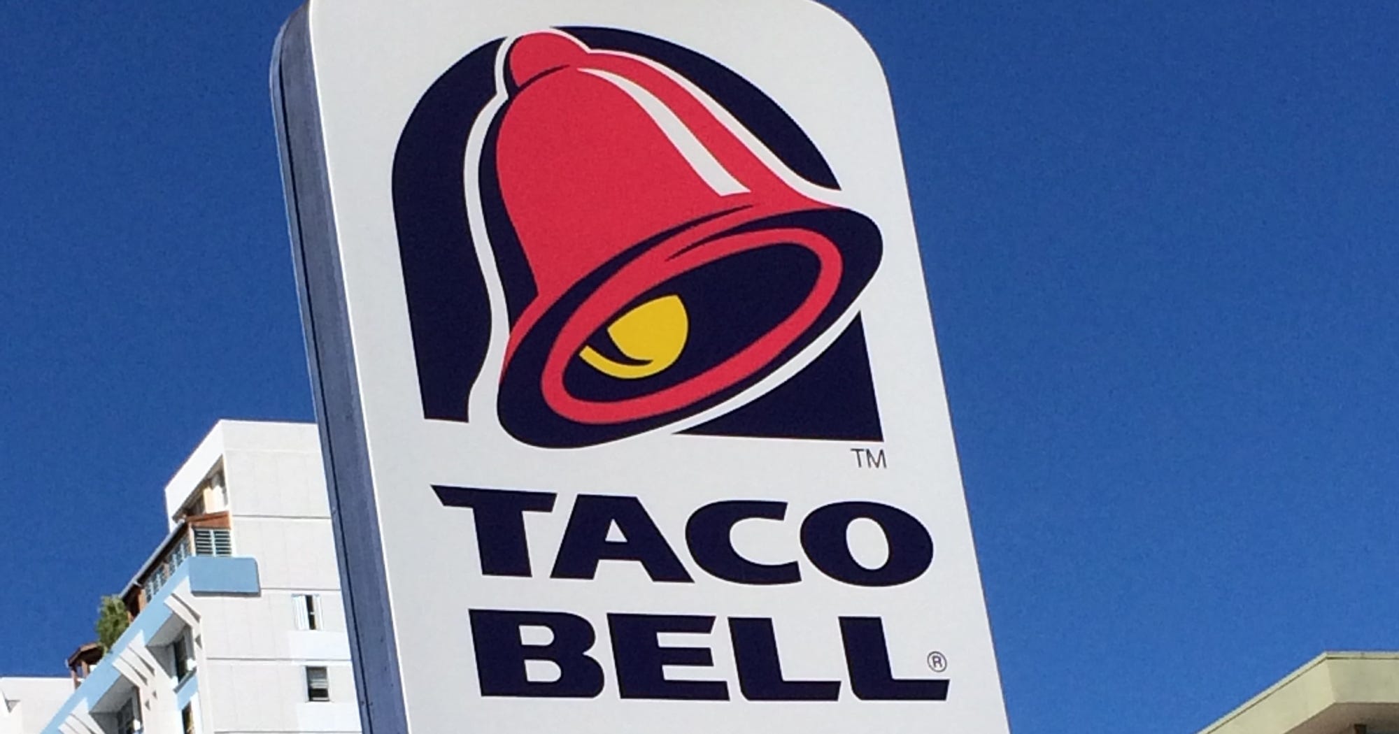 Taco Bell California Redesign Restaurants