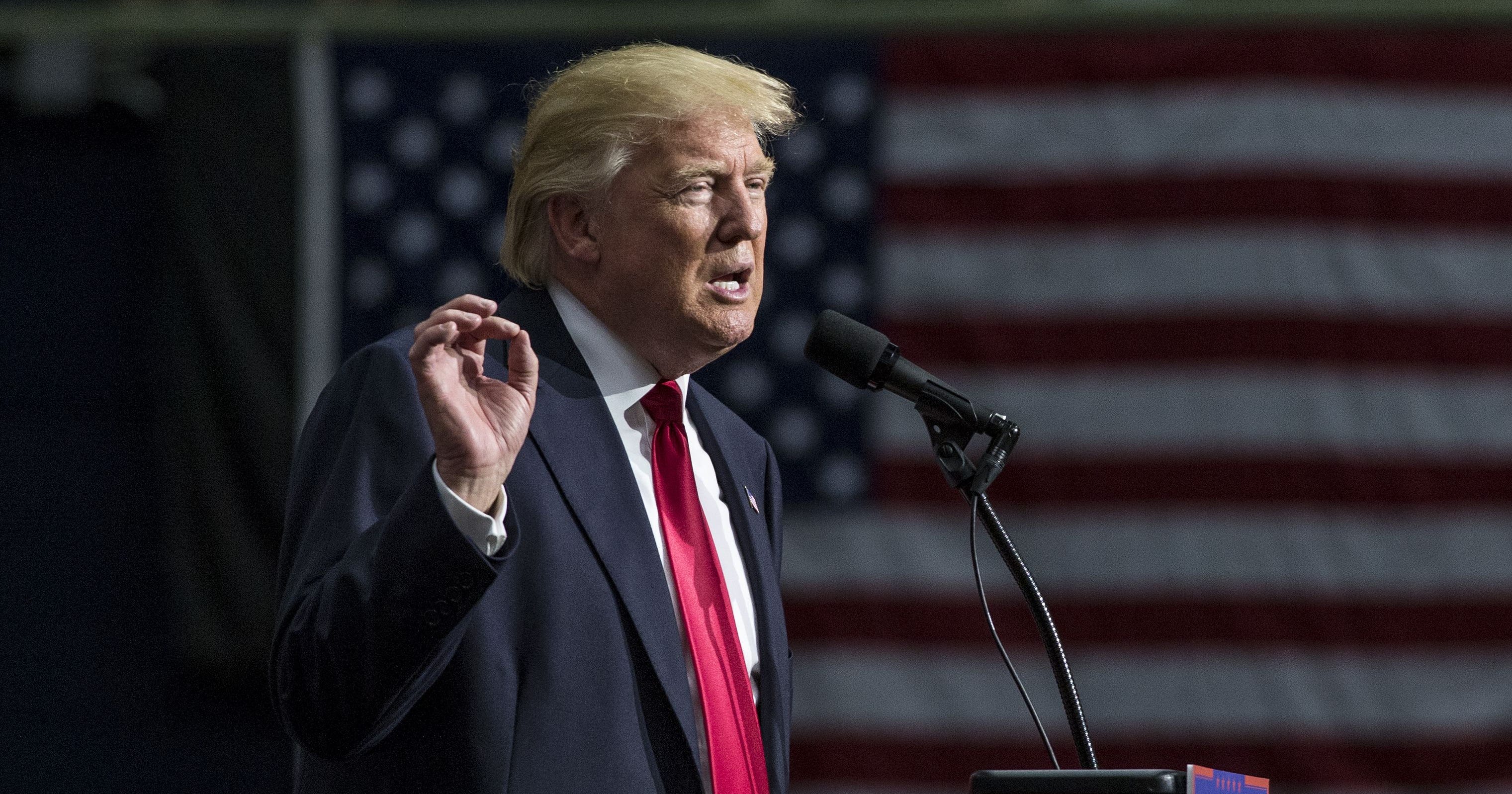 Trump Arizona Immigration Speech Meet Mexican President