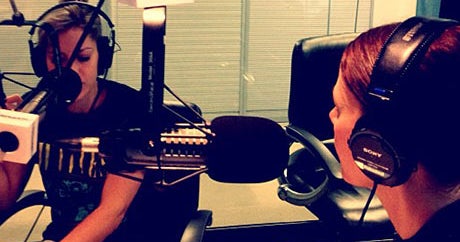Refinery29 On The Radio Sirius XM STARS Show