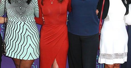 Fox Girls Night Out - Hollywood Advice From TV Stars