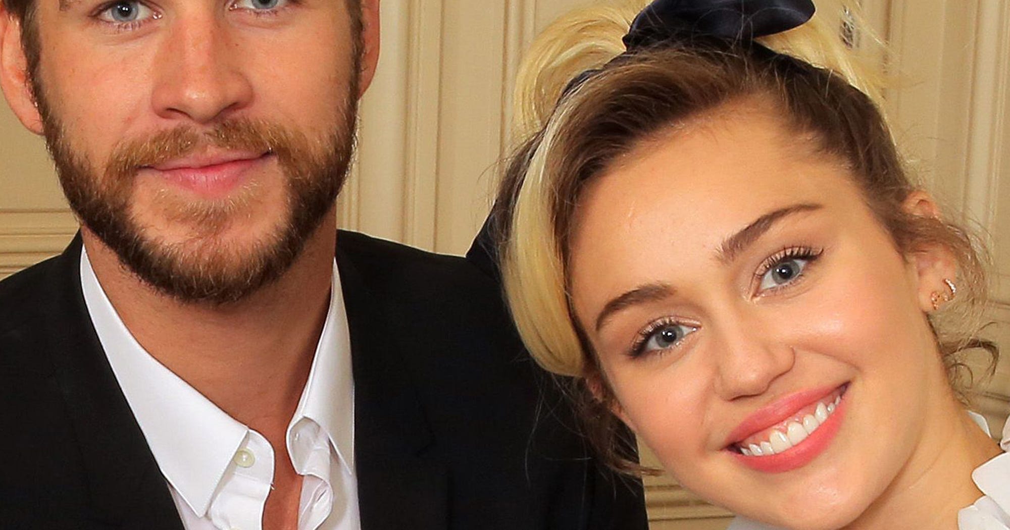 Miley Cyrus Liam Hemsworth Wedding Plans Noah Cyrus