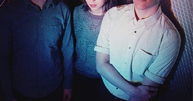 Interview With Brooklyn Band Selebrities - Selebrities Interview Before ...