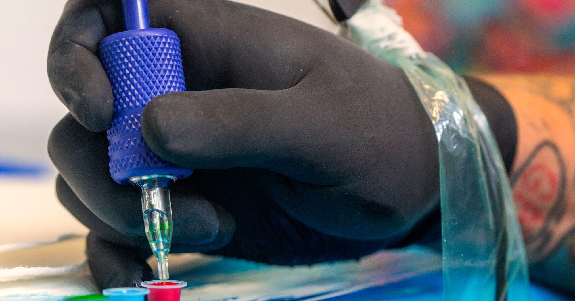 FDA Tattoo Safety Guidelines, Ink Warning